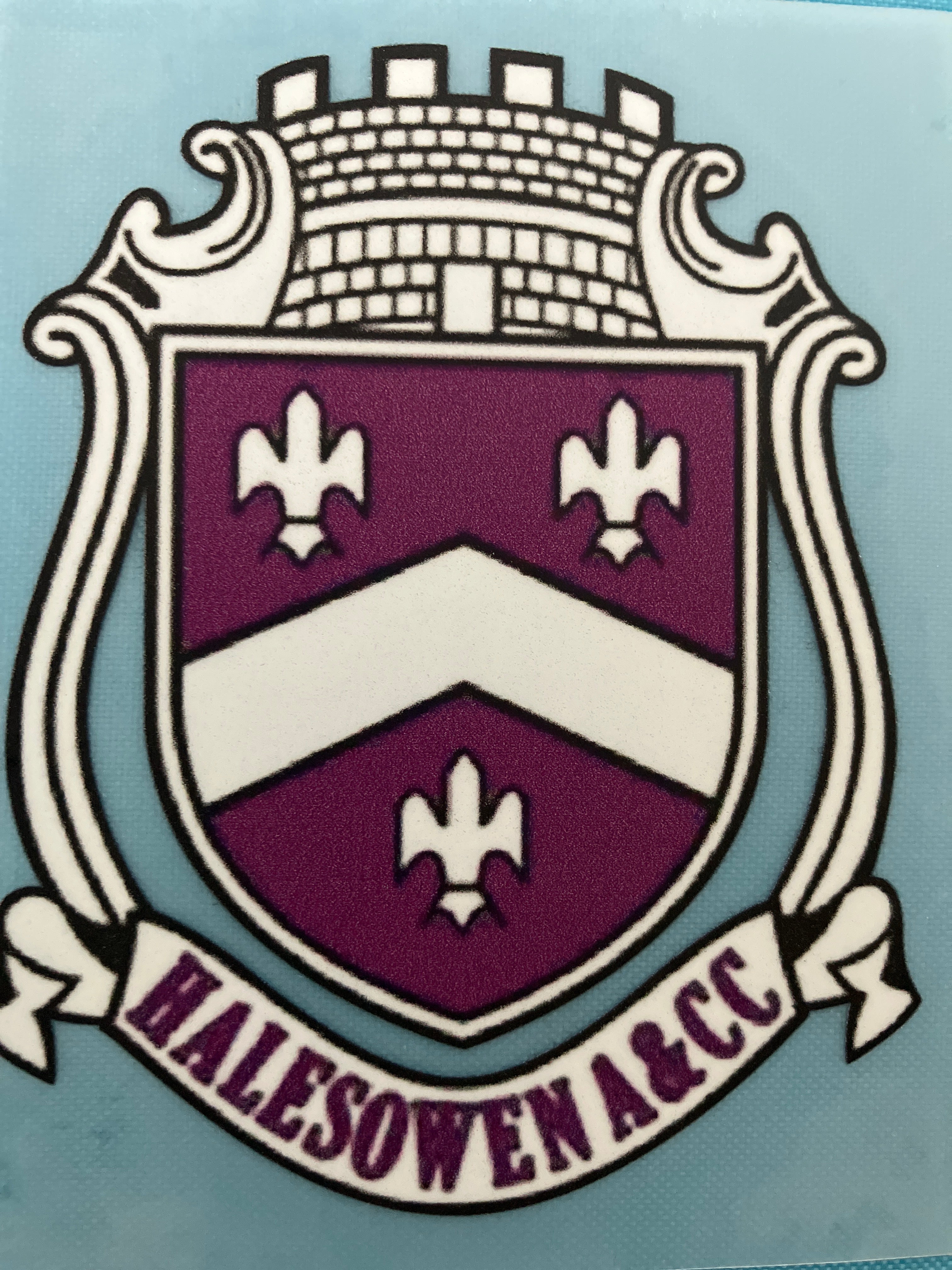 Halesowen ACC Logo – Sportology